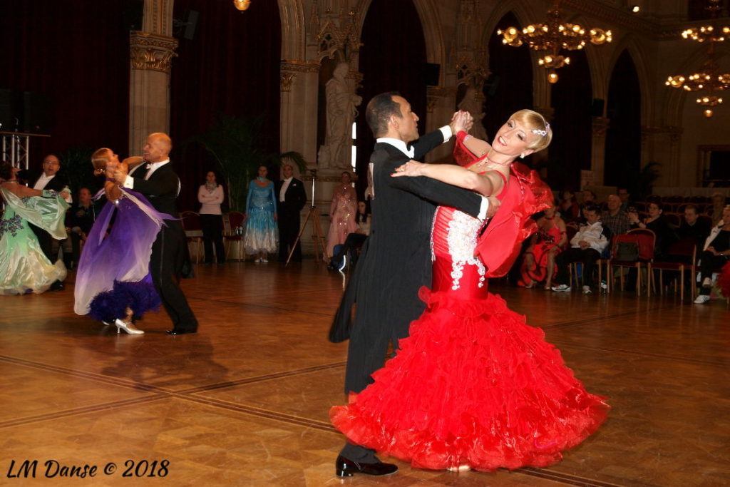 Danses Standards | LM DANSE